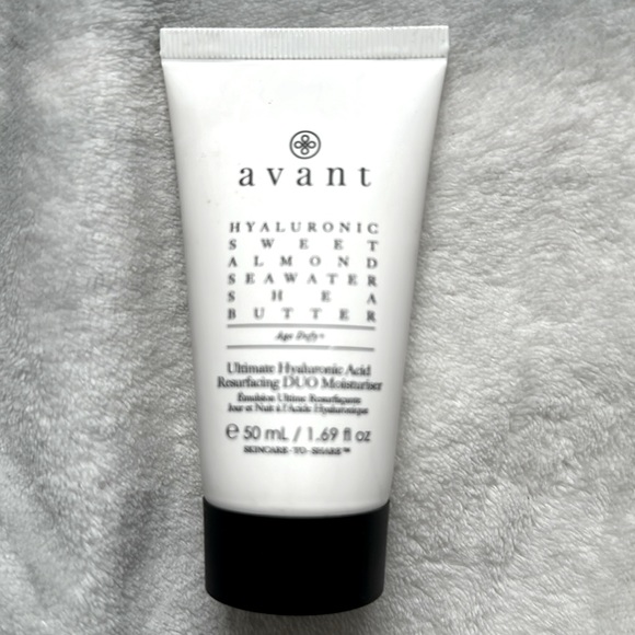 avant | Skincare | Avant Hyaluronic Sweet Almond Seawater Shea Butter ...